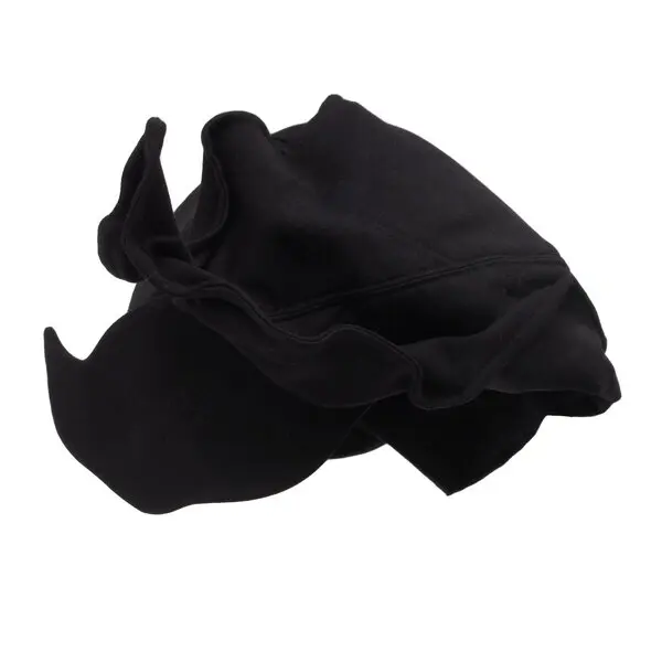 JULIA ALLERT Evening Mini Hat Headpiece - Black