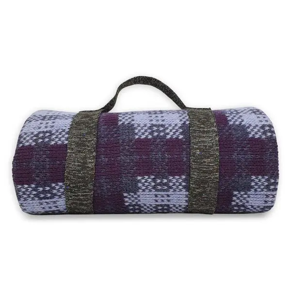OTTO & SPIKE Picnic Rugs Mcfadyen - Purple