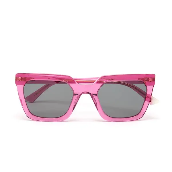 ZOË DE PASS EYEWEAR Kate Raspberry Sunglasses - Pink