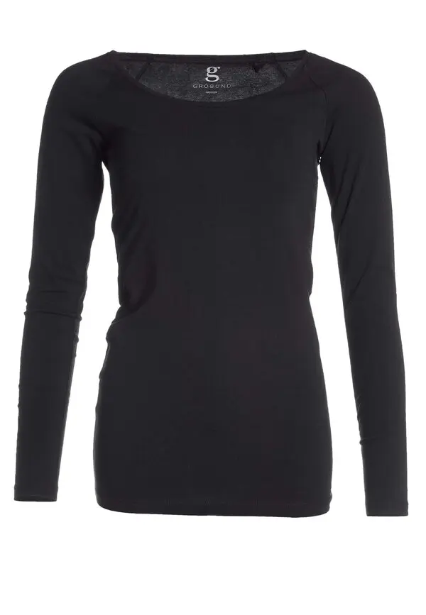GROBUND Estrid Organic Cotton Blouse