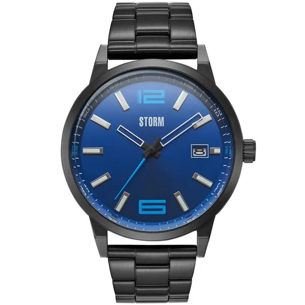 STORM Koshi Watch - Black/blue