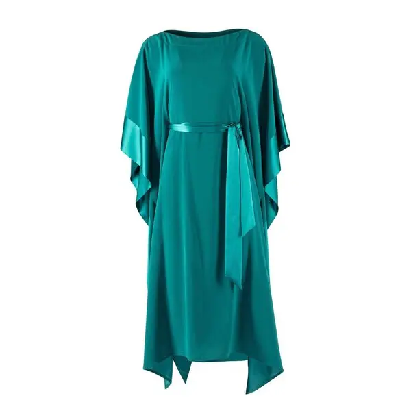 MONESSA JOAN Kaftan Style Midi Dress