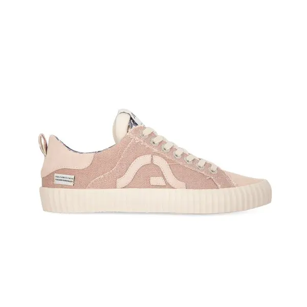 SPRINGA | UNIQUE VULCANIZED SNEAKERS ITALIAN HANDMADE Springa Wavy Shirt Sneakers