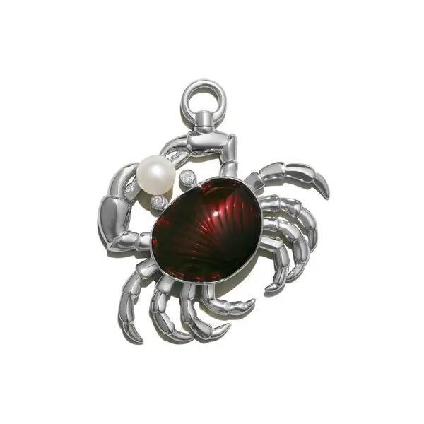ONI Crab's Treasure Charm