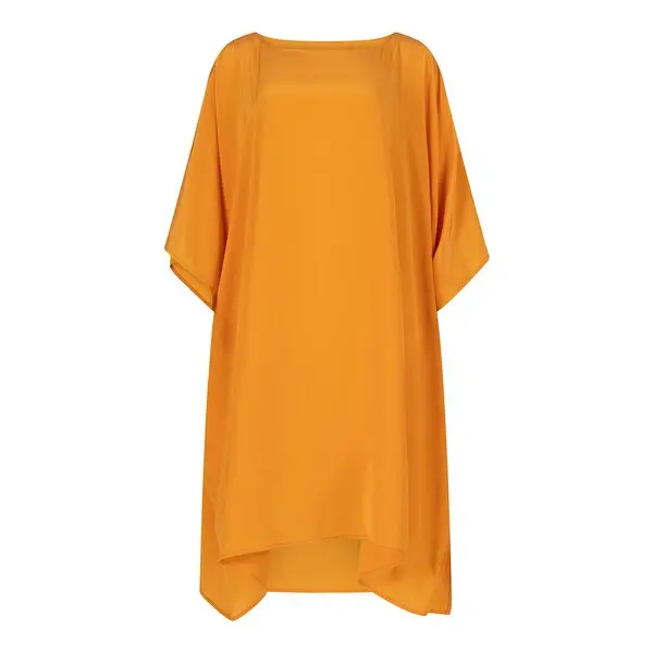 CLOTHES BY LOCKER ROOM Oversized Maxi Tunic