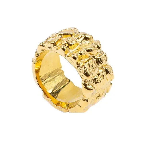MARTINA ROZENBERG SMIRA JEWELRY Ondaluz Kai Ring - Gold