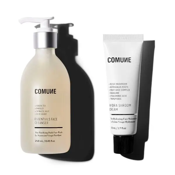 COMUNE Essentials Care Duo - White