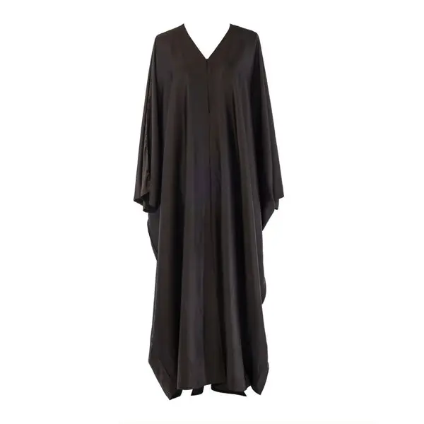 MANSION 28 Essential Luxbaya With Scarf - Black