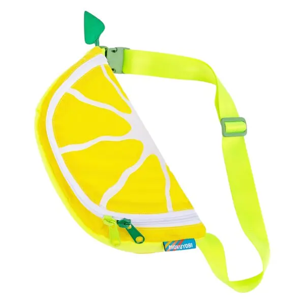 MOKUYOBI Yuzu Lemon Slice Sling - Yellow