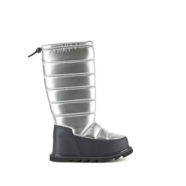 United Nude Zembla Bubble Knee High Boots