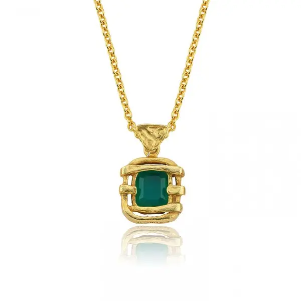 TVENTO The Verdanox Necklace - Gold