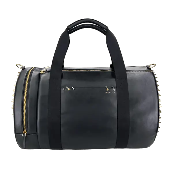 PIMPINICCHIO NEWYORK The 804e Duffle Bag - Black