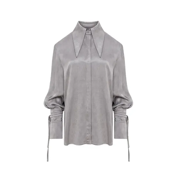 MANDRAGORA Vena Loose Fit Shirt