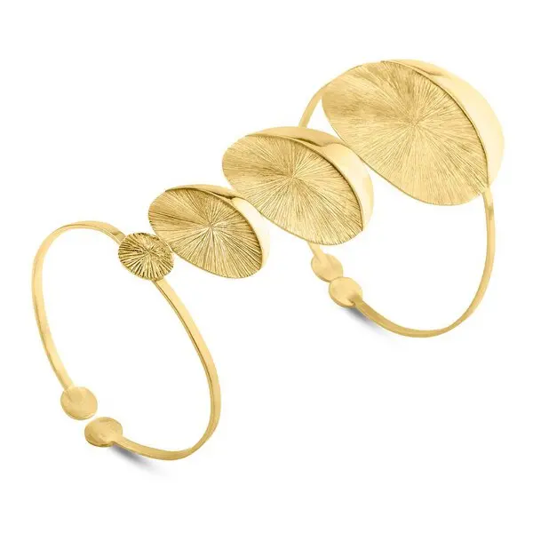 SOPHIE SIMONE DESIGNS Calypso Arm Cuff