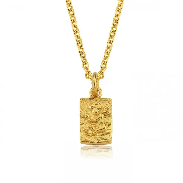 TVENTO The Amoriel Necklace - Gold
