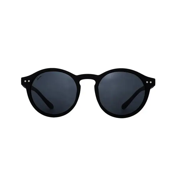 REALITY EYEWEAR Hudson Matt Sunglasses - Black