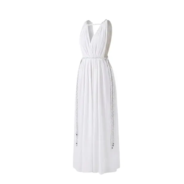 GLAM ON YOU Thalassa Maxi Dress