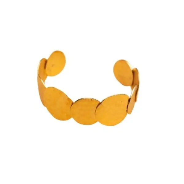 ROZ Nuray Cuff - Gold