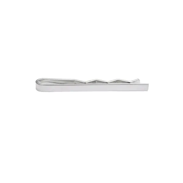 EDGE ONLY Tie Bar Sterling - Silver