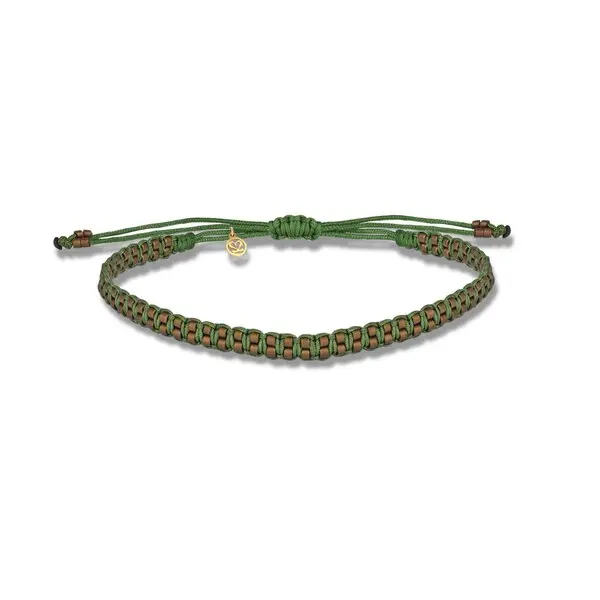 TVENTO Ardor Viridis Bracelet - Green