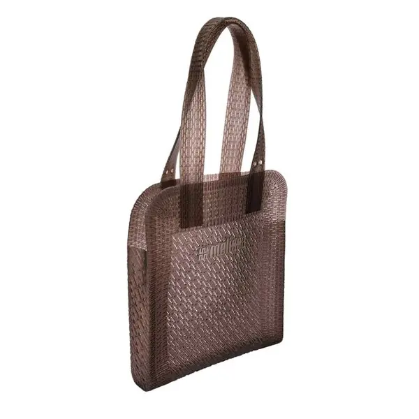 Melissa Harper Jelly Bag - Brown