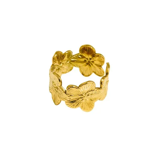 MULGARO Noor Ring - Gold
