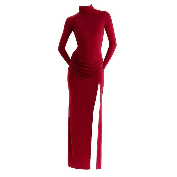 MAISON DE GALA Lena Midi Dress