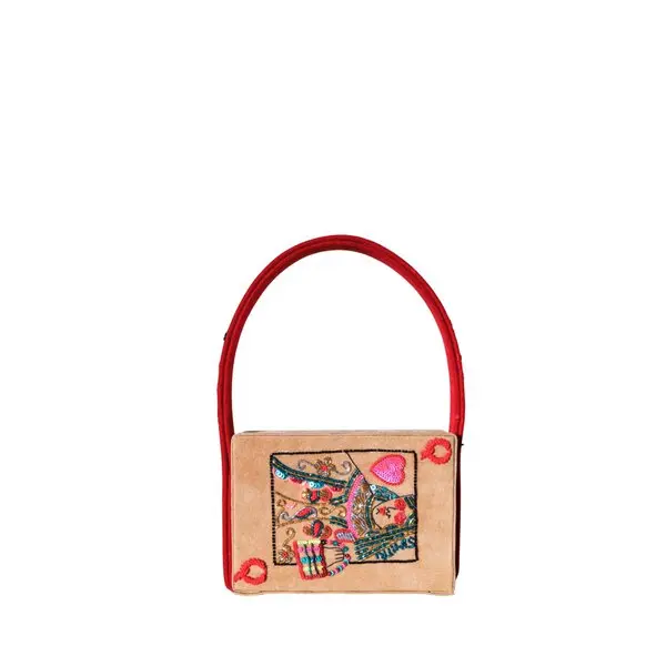 SIMITRI Poker Mini Bag