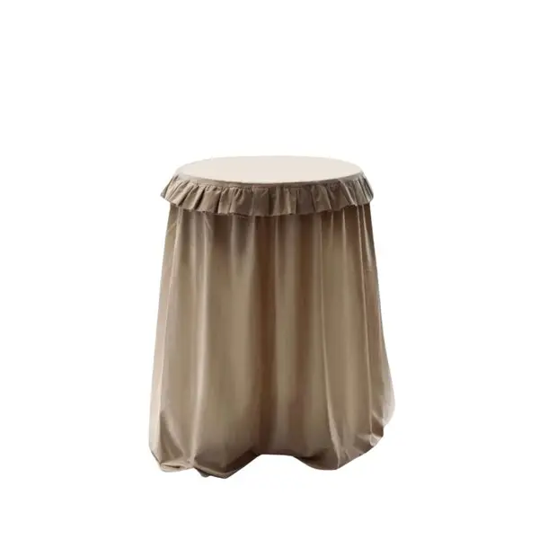 CLUB CARLOTTA TABLEWARE Neutrals High Party Tablecloth
