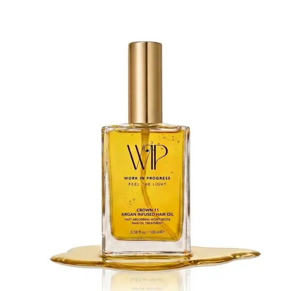 WIP BEAUTY Gold / Yellow Crown 11 100ml - Gold/yellow
