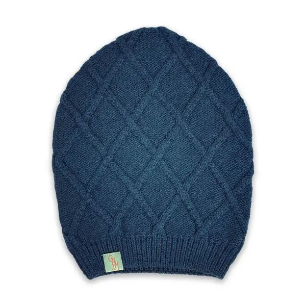 OTTO & SPIKE Harmony Diesel Beanie - Blue