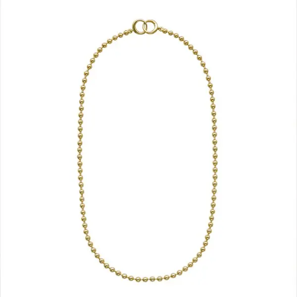 ONI Maxi Sphere Chain - Gold