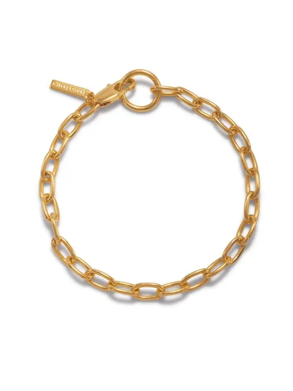 JAREDJAMIN Chain Reaction Link Bracelet - Gold