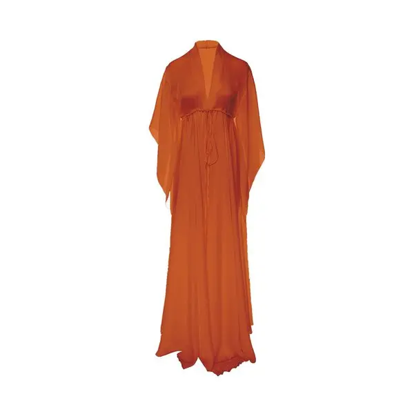 BLUZAT Kaftan - Brown