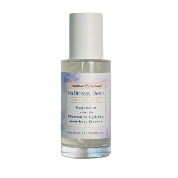 MOONBEAM DAYDREAM No Stressy Bestie Mist - Brown/purple