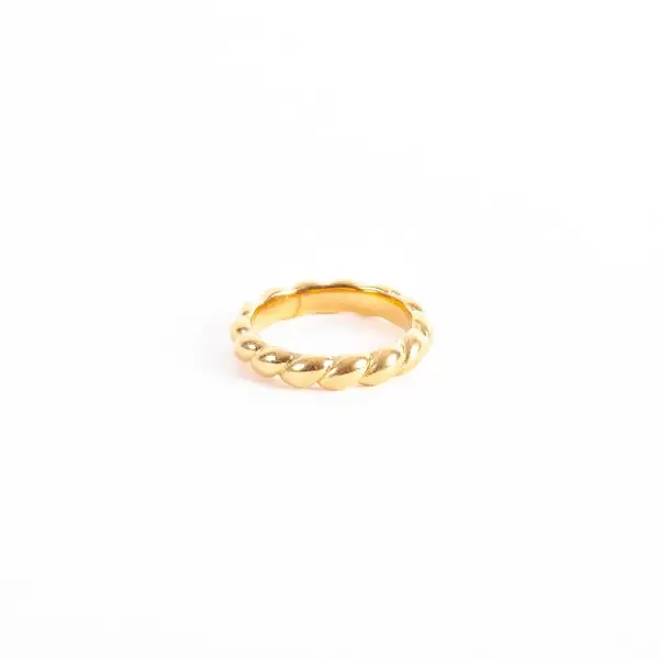 LEI & MAR CO. The Amelie Ring - Gold