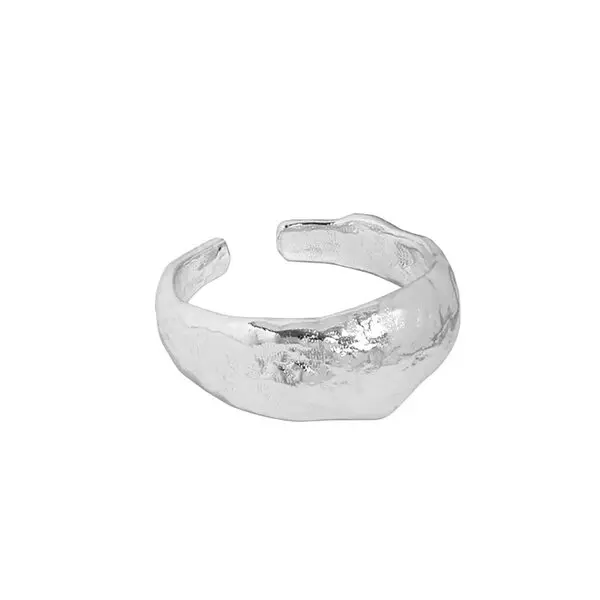JANUS EDINBURGH Luskentyre Sterling Ring - Silver