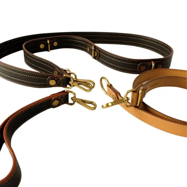 THEANIMALS Le Retro Sport Three-way Lead - Brown