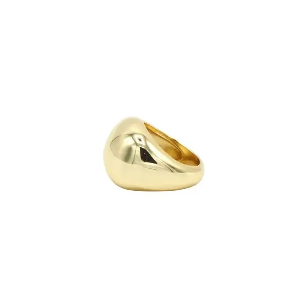 SITA NEVADO Bolo Ring - Gold