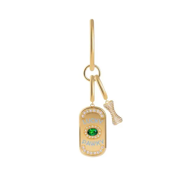 Arte Madrid Amulet Charm Set - Gold