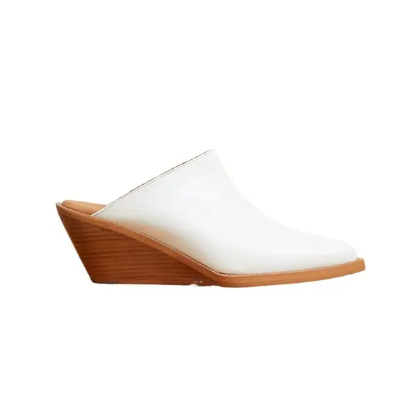 Jack Erwin Ava Wedge Mule