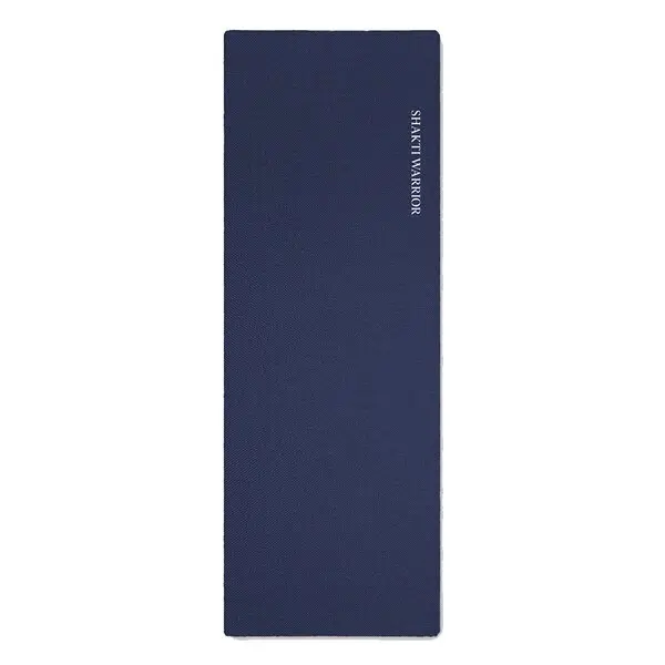 SHAKTI WARRIOR Hemp Yoga Mat River