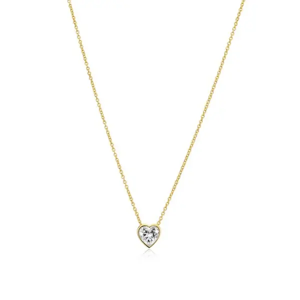 SIF JAKOBS JEWELLERY Amorino Necklace - Gold