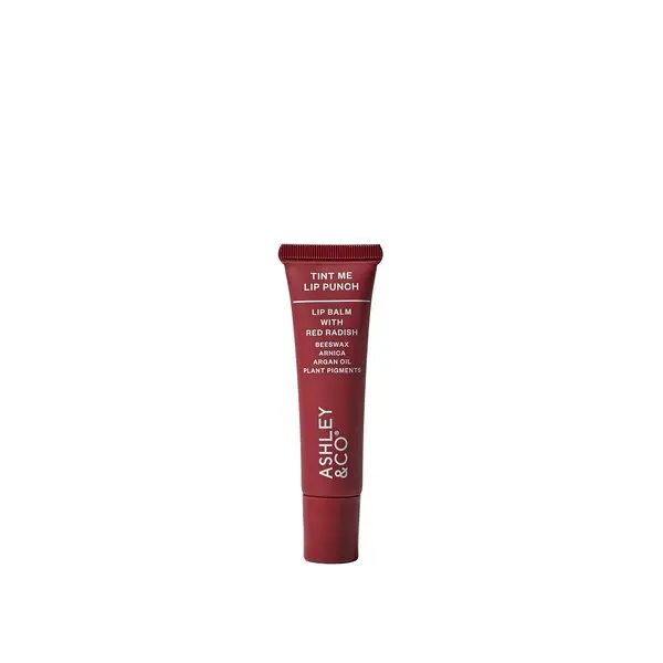 ASHLEY & CO Tint Me Lip Punch Tinted Lip Balm - Red