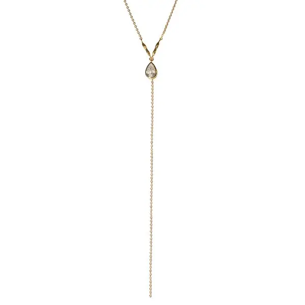 STUDIO BALOGE Pure Goutte Necklace - Gold