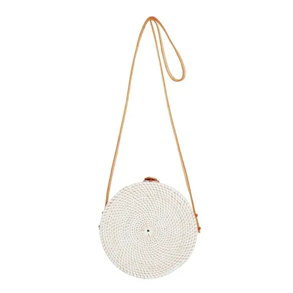 BETSY & FLOSS Santorini Basket Bag