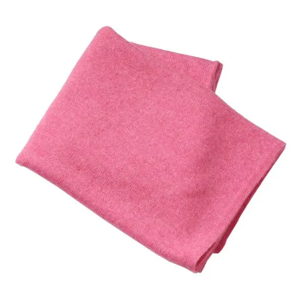 COVE Lucy Multi Way Cashmere Wrap - Pink