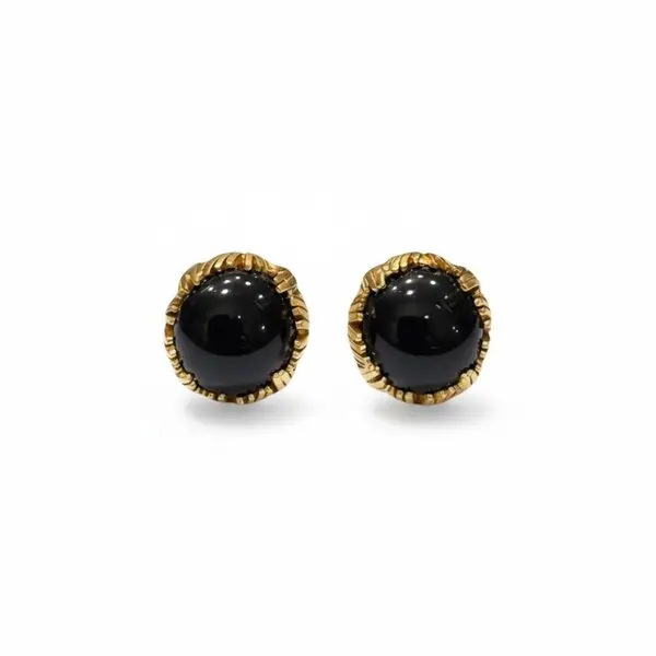 LA PLUIE JEWELLERY Umbra Earrings - Gold