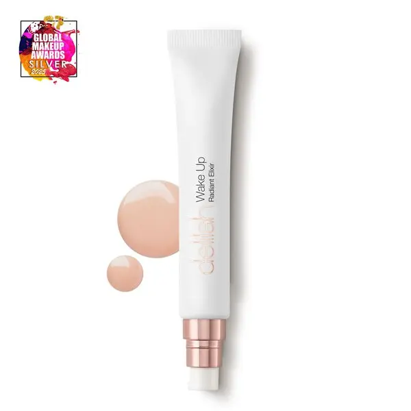 DELILAH Neutrals Wake Up - Orange/pink/yellow