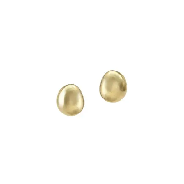 BIKO Galina Stud Earrings - Gold
